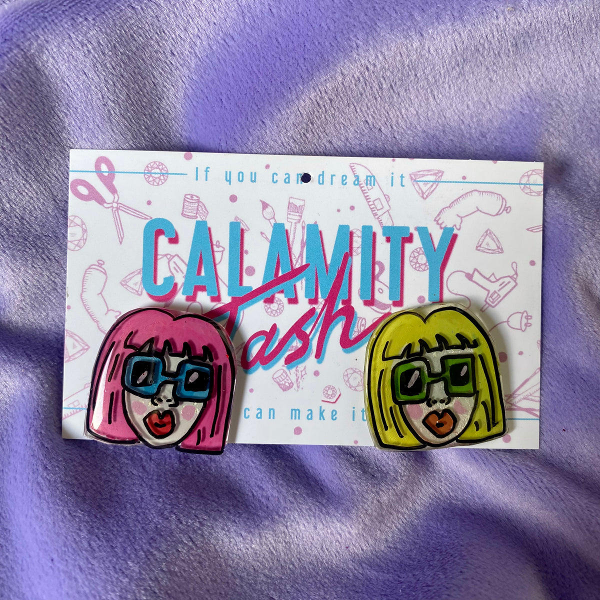 Star & Dot – Calamity Tash