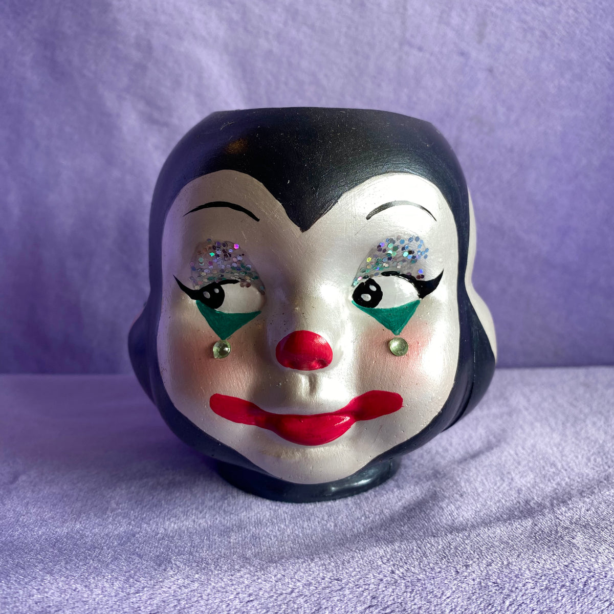 Clown Babe Tri-Face – Calamity Tash