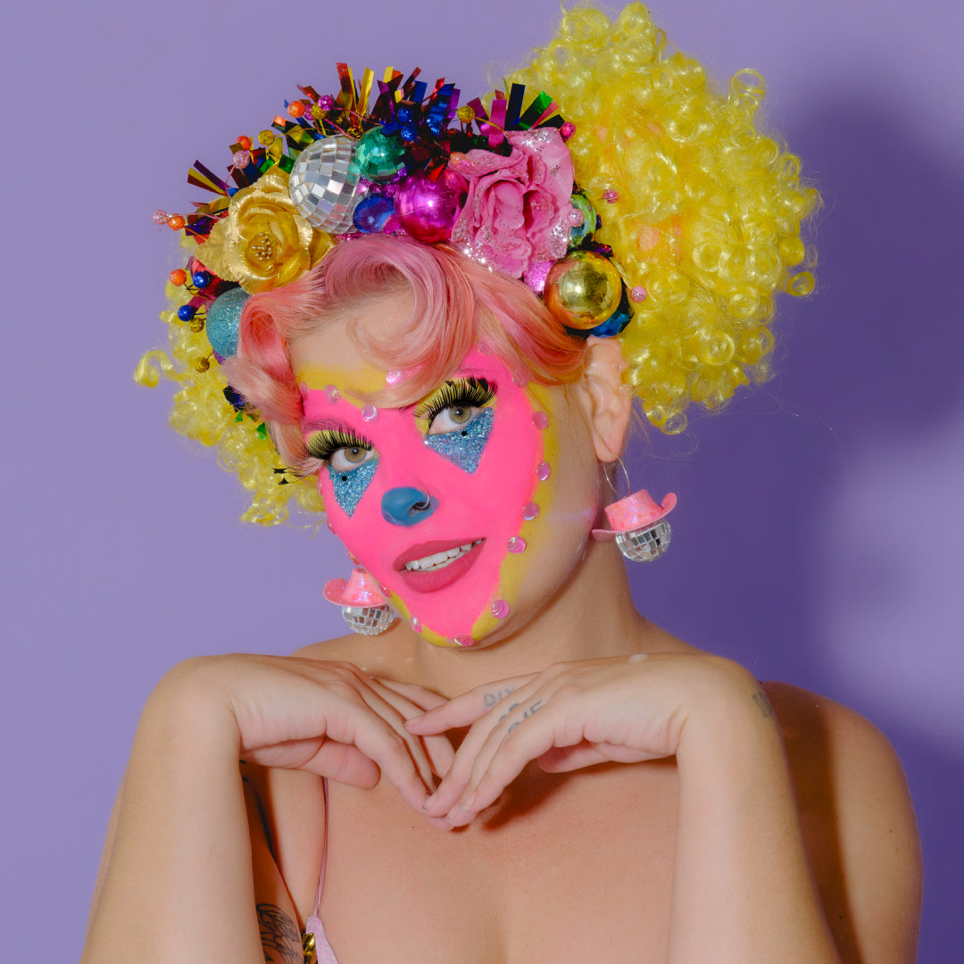 Crown for a Clown – Calamity Tash